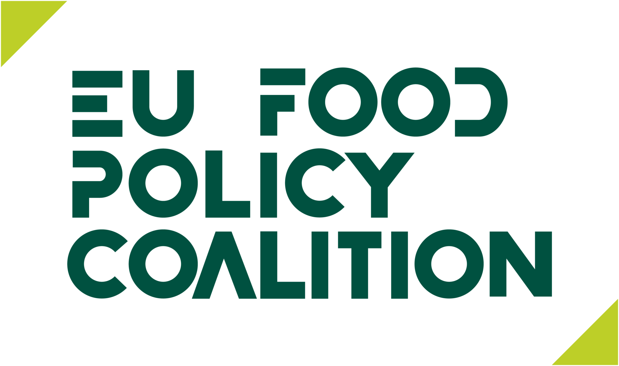 WORKING SPACE - EU Food Policy Coalition